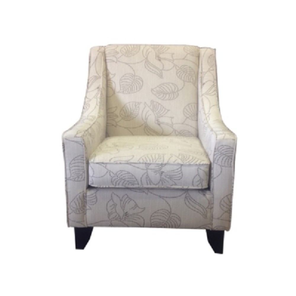 Canadian made Taj Accent Chair